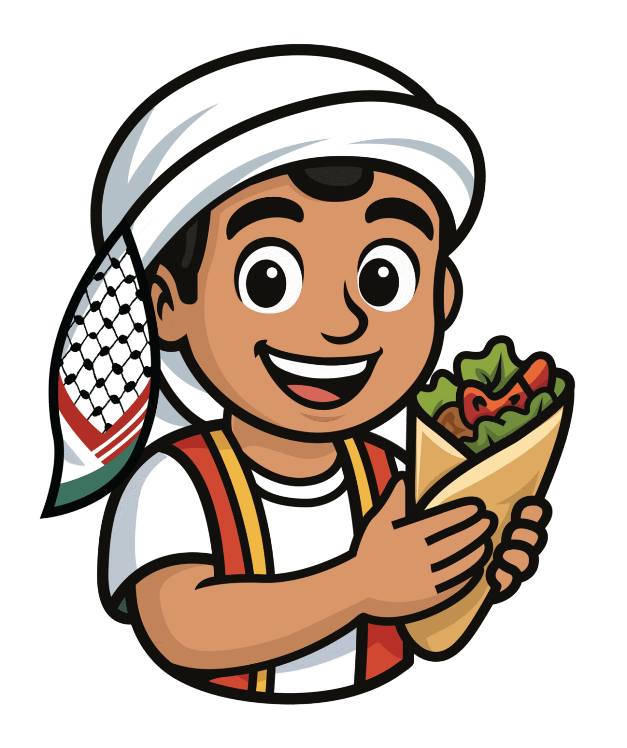 Home - Habibi's Halal